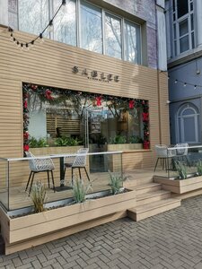 Sablee (strada București No:90), kafe  Kişinev'den