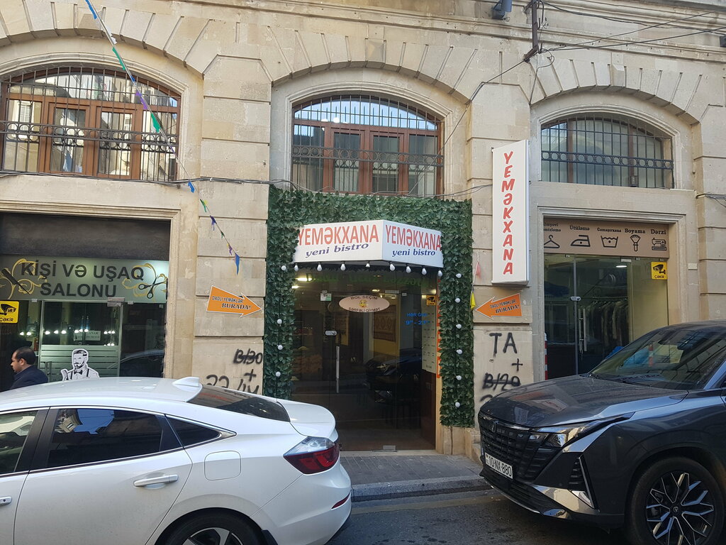 Restoran Yeməkxana, Bakü, foto