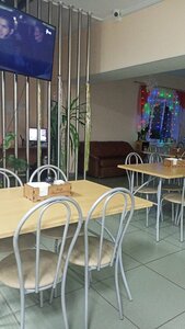 Nashe mesto (Perm Territory, Karagayskiy munitsipalny okrug, Karagayskoye selskoye poseleniye), kafe  Permski krayından