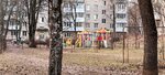 Playground (munitsipalnoye obrazovaniye Smolensk, Promyshlenny rayon), oyun alanı  Smolensk'ten