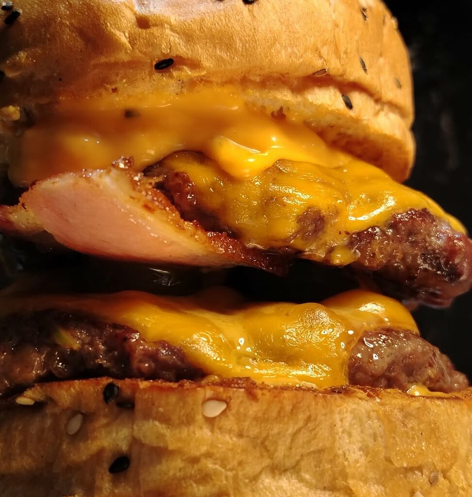 Fast food Il Padrino Burger, Santa‑Krus, foto