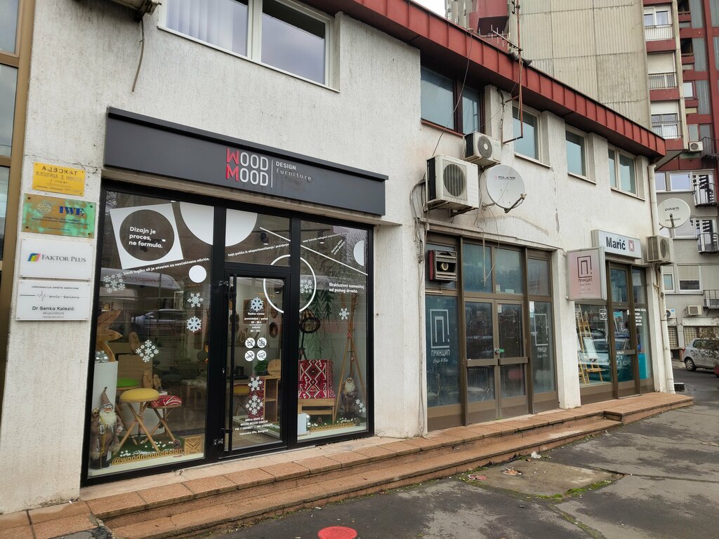 Tasarım mobilya Wood Mood Design, Belgrad, foto