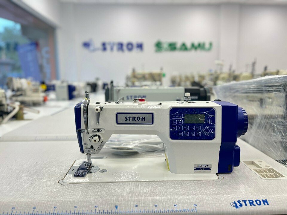 Tekstil ekipmanları Tuğra Makina, İstanbul, foto