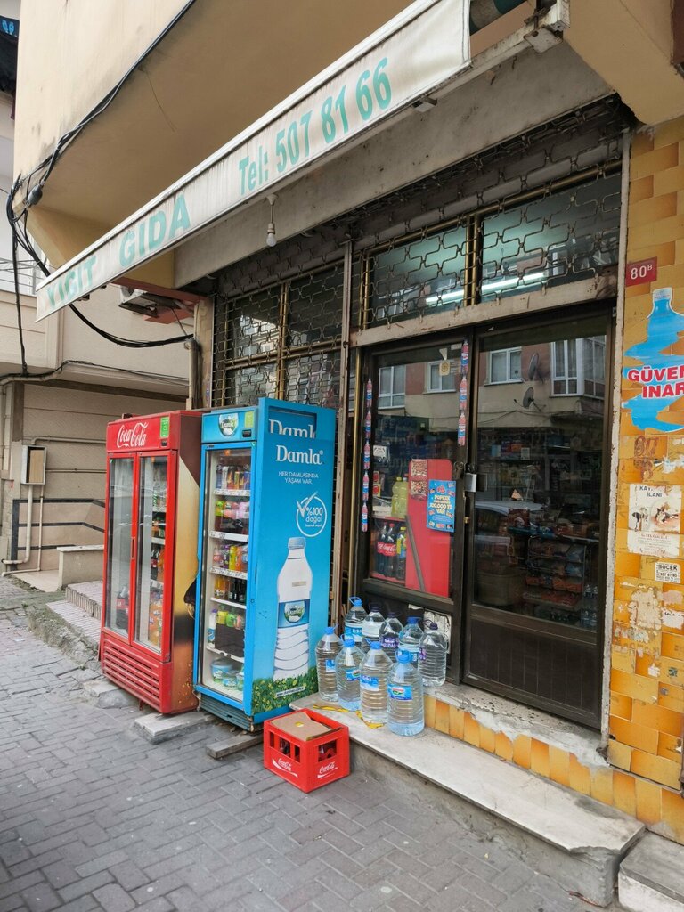 Market Yiğit Gıda, İstanbul, foto