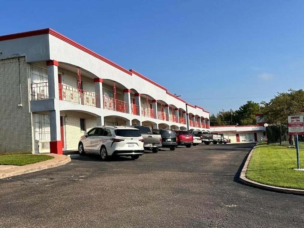 Otel River Forest Inn Belton, Belton, foto