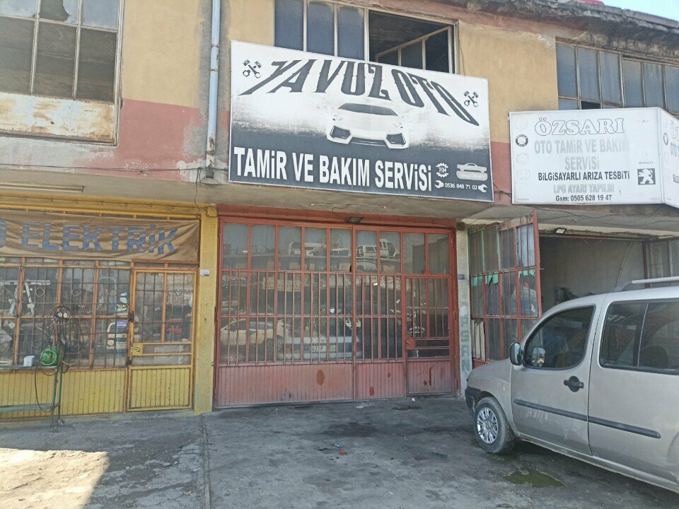 Otomobil servisi Yavuz Oto Tamir, Konya, foto