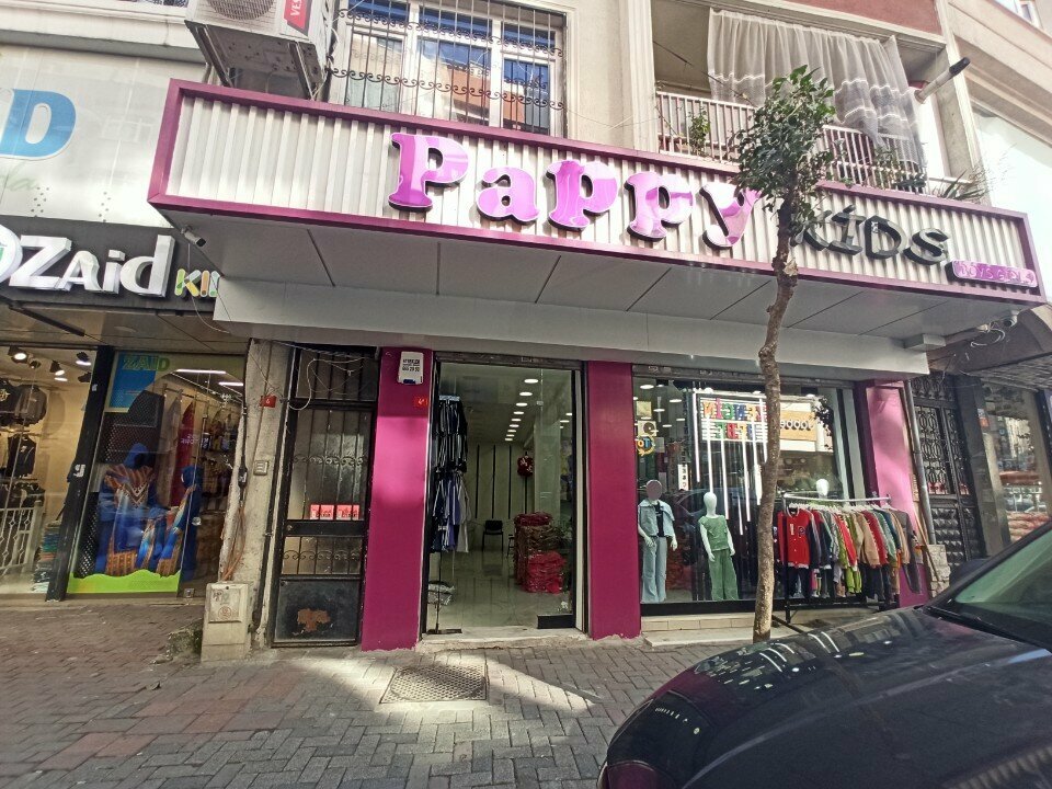 Çocuk giyim mağazaları Pappy Kids, İstanbul, foto