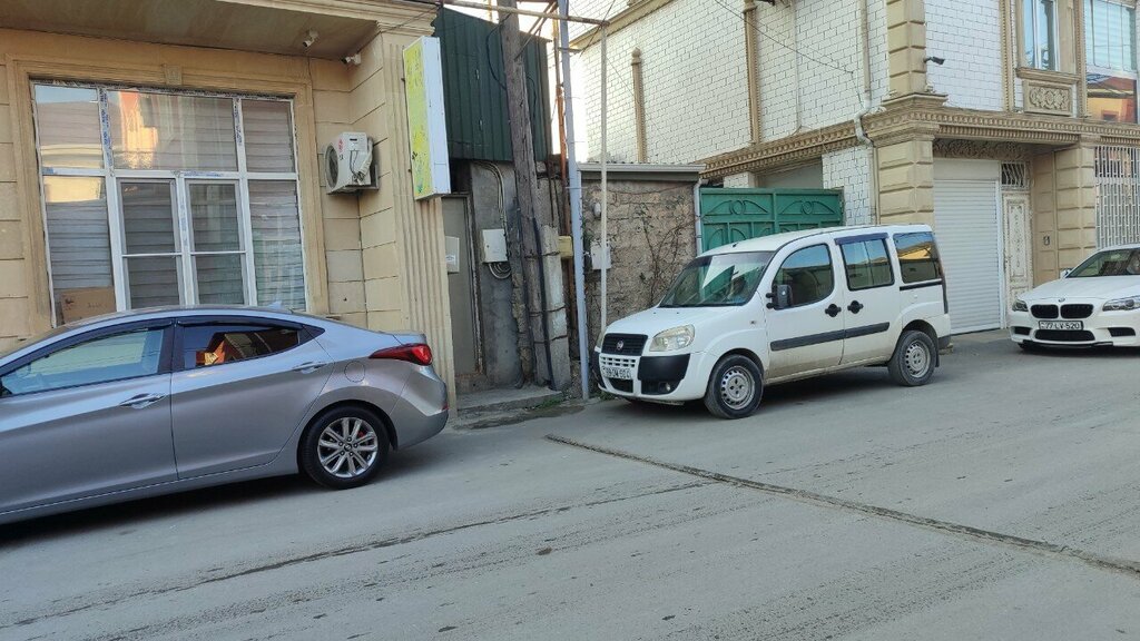 Profesyonel fotoğraf stüdyosu Funtik, Bakü, foto