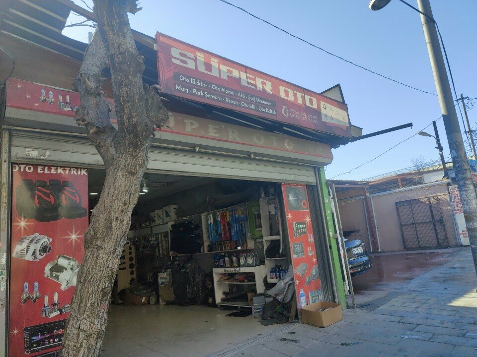 Oto elektrik tamiri Süper Oto, İstanbul, foto