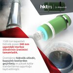 Hidropar Hareket Kontrol Teknolojileri Merkezi Sanayi ve Ticaret Anonim Şirketi-Ereğli Şubesi (Zonguldak, Ereğli, Devrek Yolu Cad., 8), yönetim ofisi  Ereğli'den