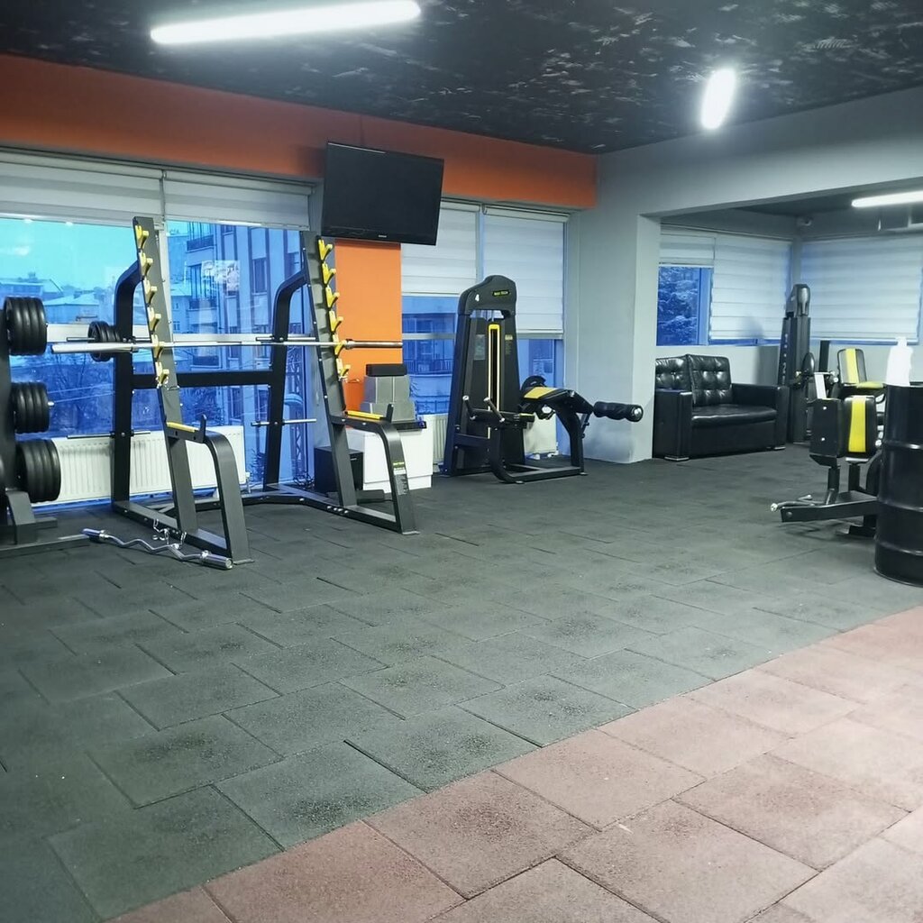 Fitness kulüpleri Qtle Gym Spor Ve Yaşam Merkezi, Ankara, foto