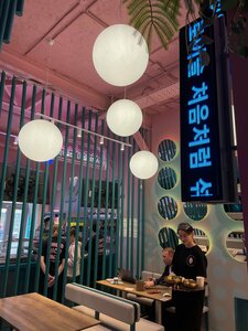 Chicko (prospekt imeni Petra Stolypina No:22, Saratov), kafe  Saratov'dan