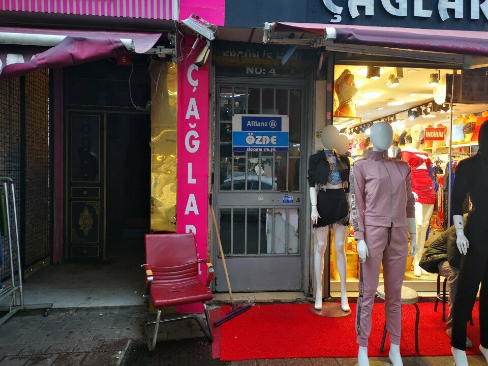 Sigorta şirketleri Özde Sigorta, İstanbul, foto