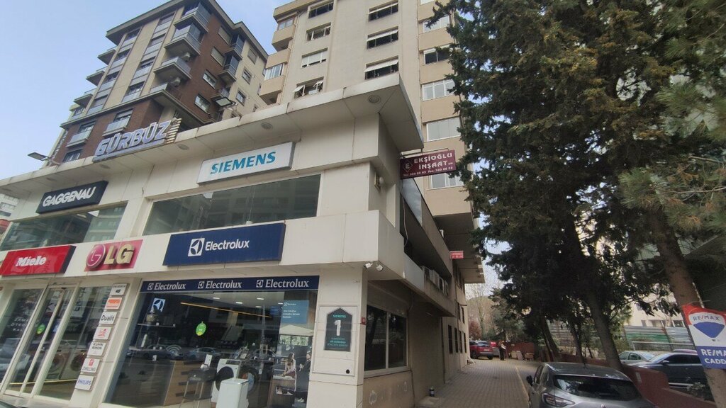 i̇nşaat firmaları Ekser Ekşioğlu İnşaat, İstanbul, foto