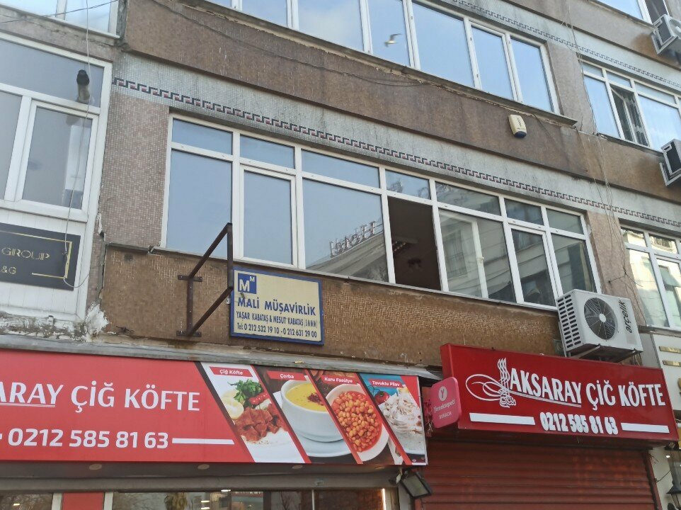 Muhasebeciler Mali Müşavirlik Mesut Kabataş & Yaşar Kabataş, İstanbul, foto