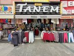 Moda Tanem (Sultan Selim Mah., Sultan Selim Cad., No:70, Kağıthane, İstanbul), moda evleri  İstanbul'dan