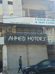 Ahmed motors (Khalid Bin Waleed Road No:125B, Pakistan Employees Cooperative Housing Society, Block 2), otomobil satış galerileri  Karaçi'den