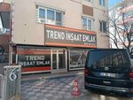Trend İnşaat Emlak (Ankara, Sincan, Atatürk Mah., Gönül Sok., 6), emlak ofisi  Ankara'dan