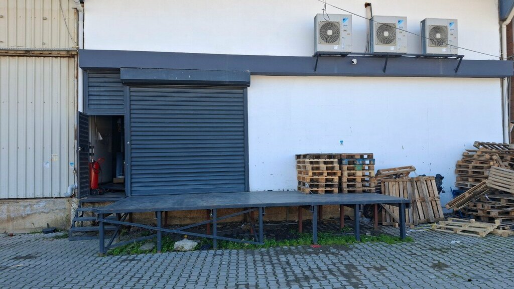 Dondurulmuş gıda firmaları Fhm Gıda, Fethiye, foto