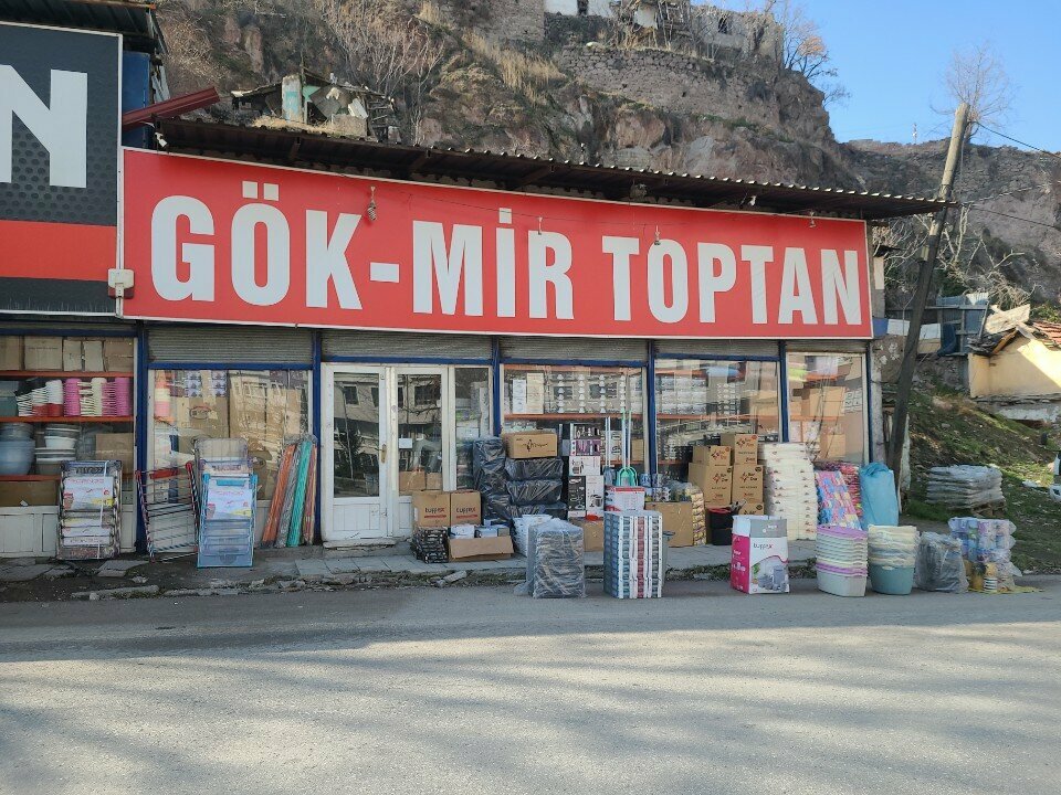 Toptan züccaciye Özbeydağı Plastik Toptan, Ankara, foto