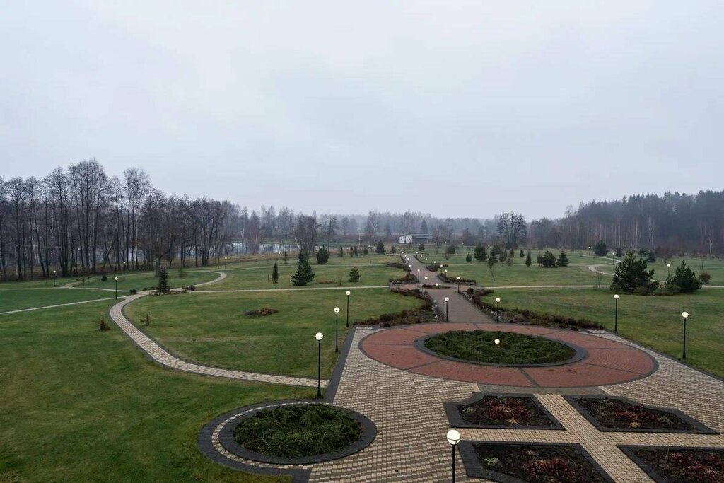Resort oteller, tesisler Chisty ruchei, Minskaya oblastı, foto
