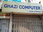 Ghazi computer (Rashid Minhas Road No:A12), bilgisayar mağazaları  Karaçi'den