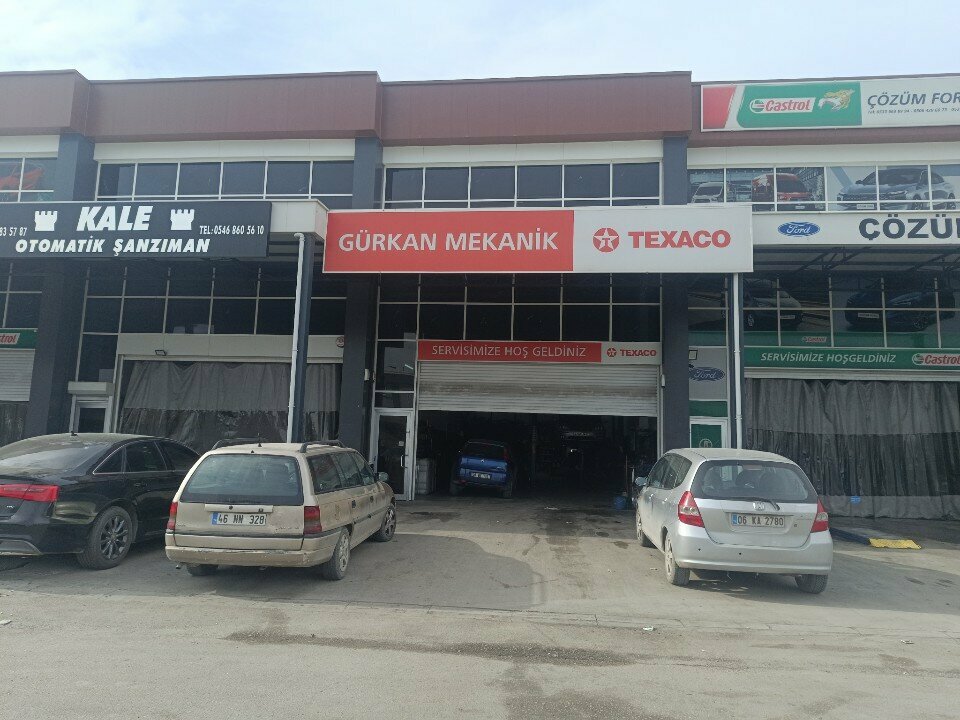 Otomobil servisi Gürkan Mekanik , Ankara, foto