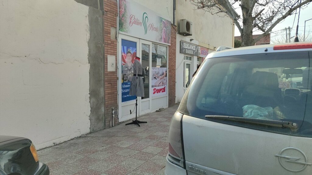 Terziler Gülüm Hicab, Bakü, foto