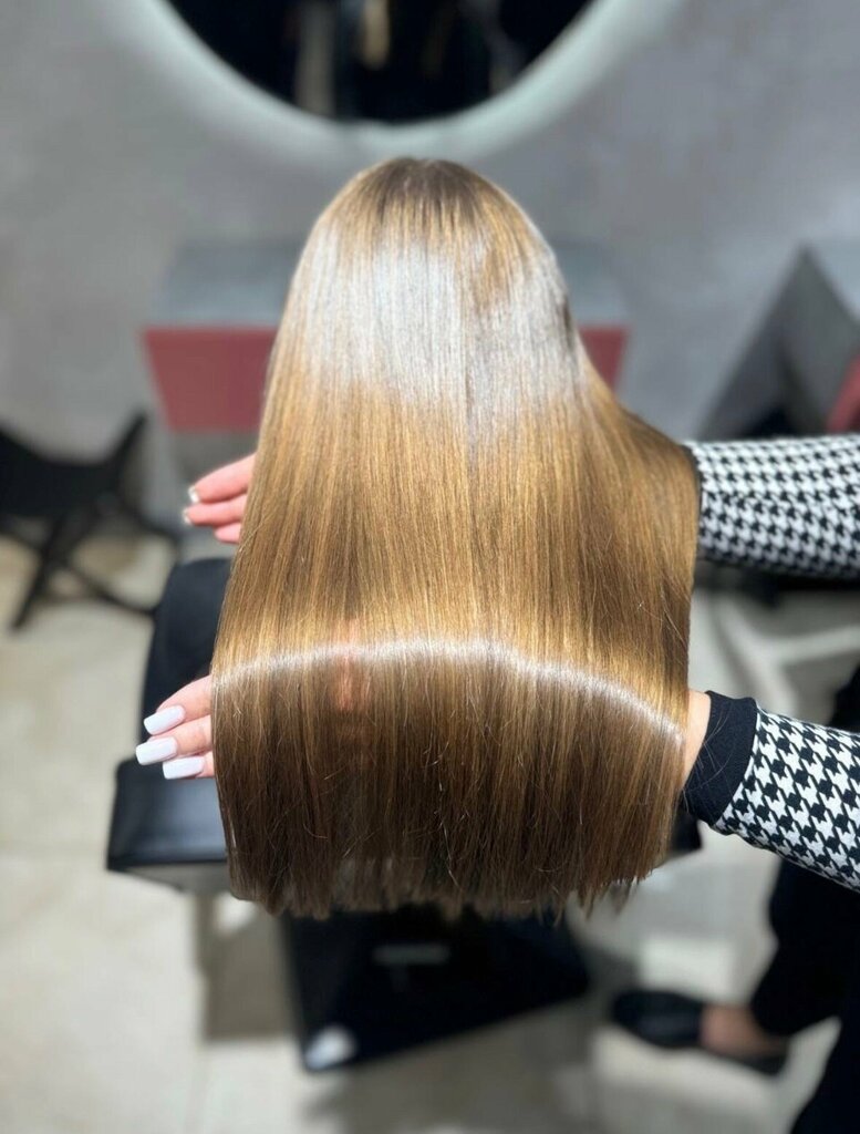 Güzellik salonu Keratin_wowspace, Moskova, foto