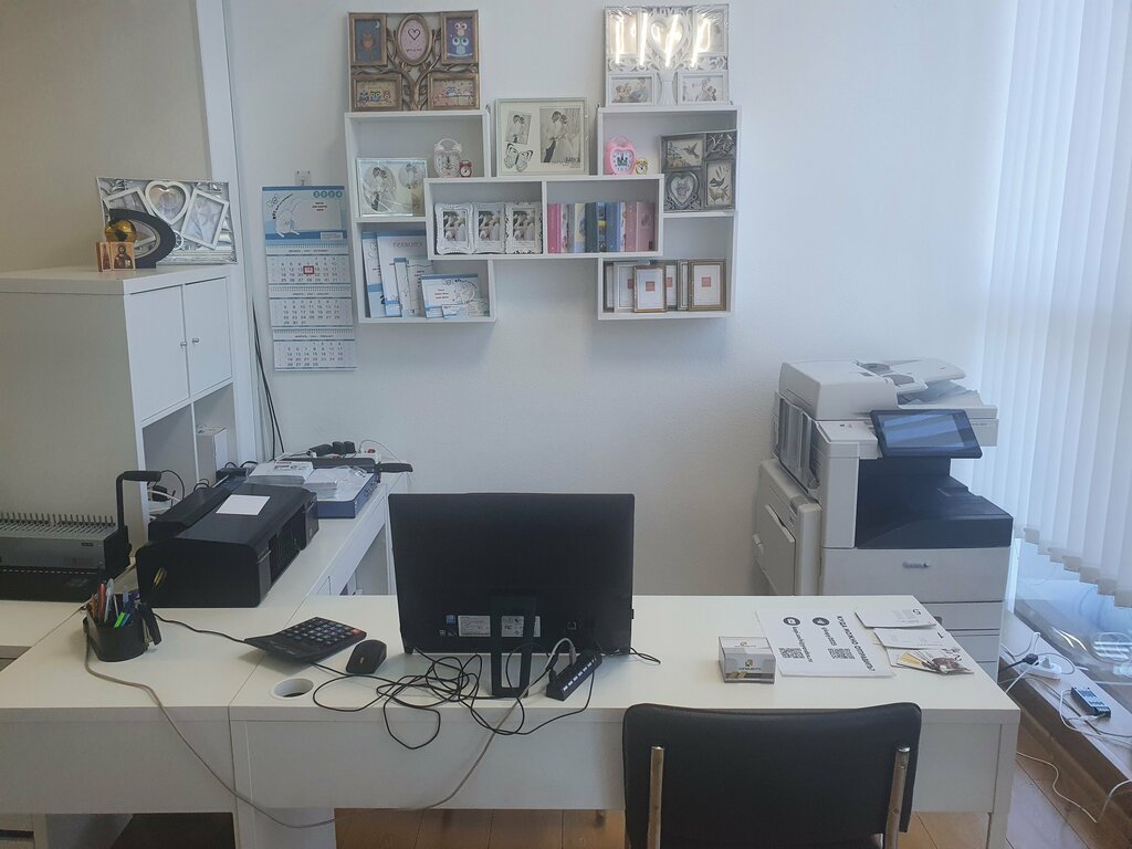 Fotokopi dükkanları Копицентр, Soçi, foto