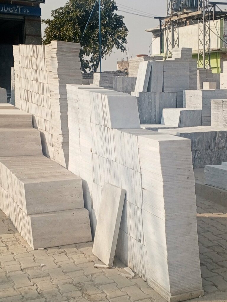 Taş ürünler ve yapılar Naeem brother, Rawalpindi, foto