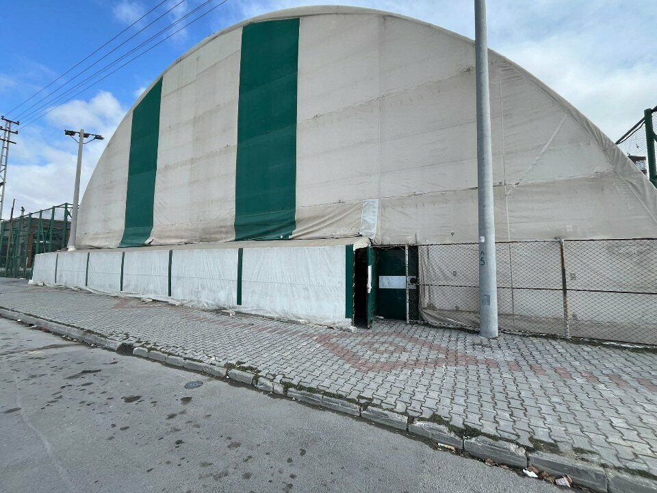Çok amaçlı spor tesisleri Karşehir Halısaha, Konya, foto