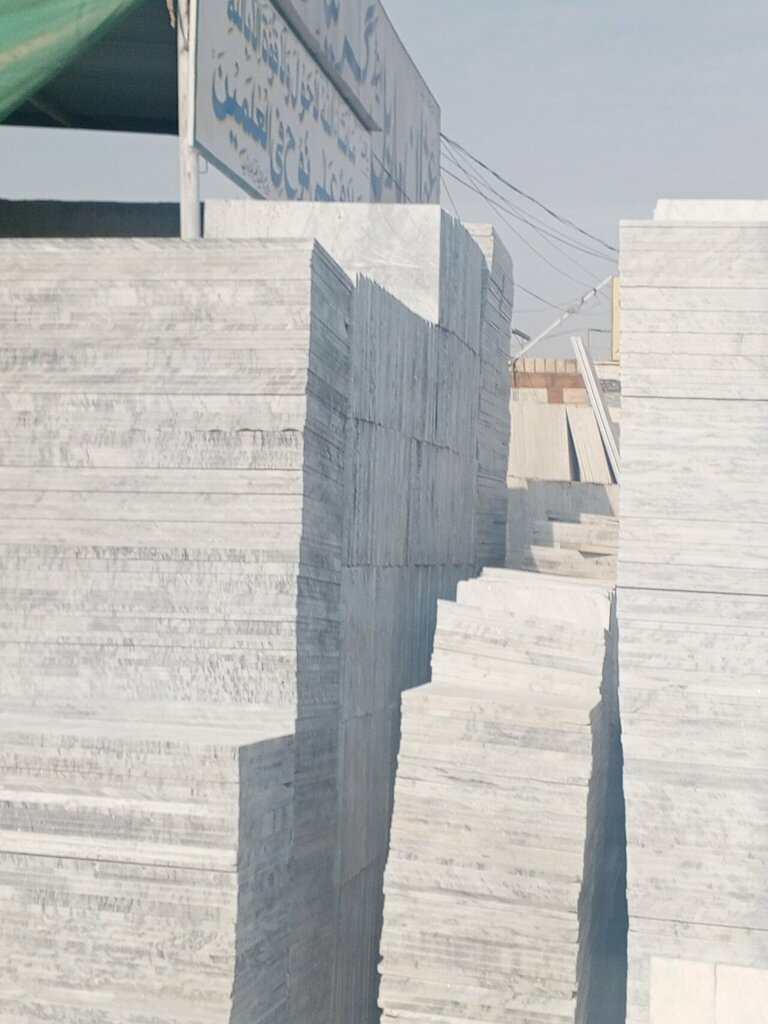 Taş ürünler ve yapılar Usman, Rawalpindi, foto