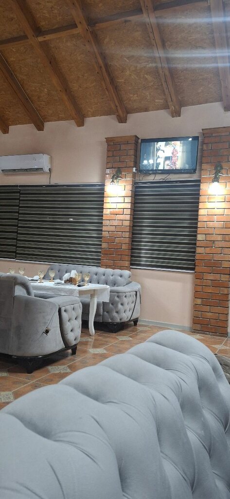 Restoran Tandiriy, Fergana, foto