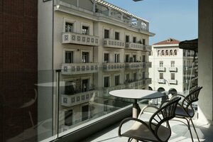 MonAsty, Thessaloniki, Autograph Collection (Thessaloniki 546 23, Vasileos Irakleiou Street, 45), otel  Selanik'ten (Thessaloniki'den)