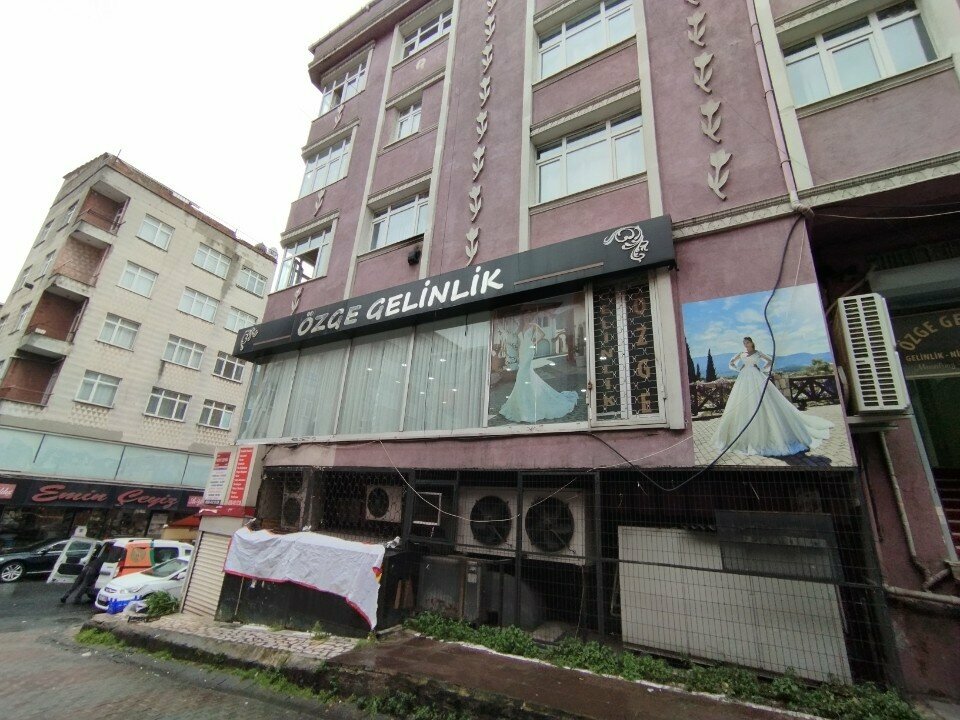 Düğün mağazası Özge Gelinlik, İstanbul, foto
