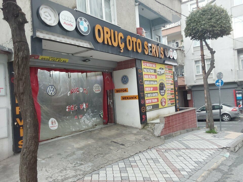 Otomobil servisi Oruç Oto Servis, İstanbul, foto