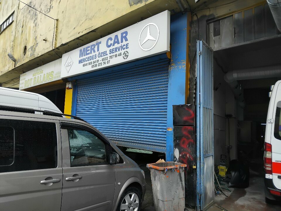 Otomobil servisi Mert Car Mercedes Özel Service, İstanbul, foto