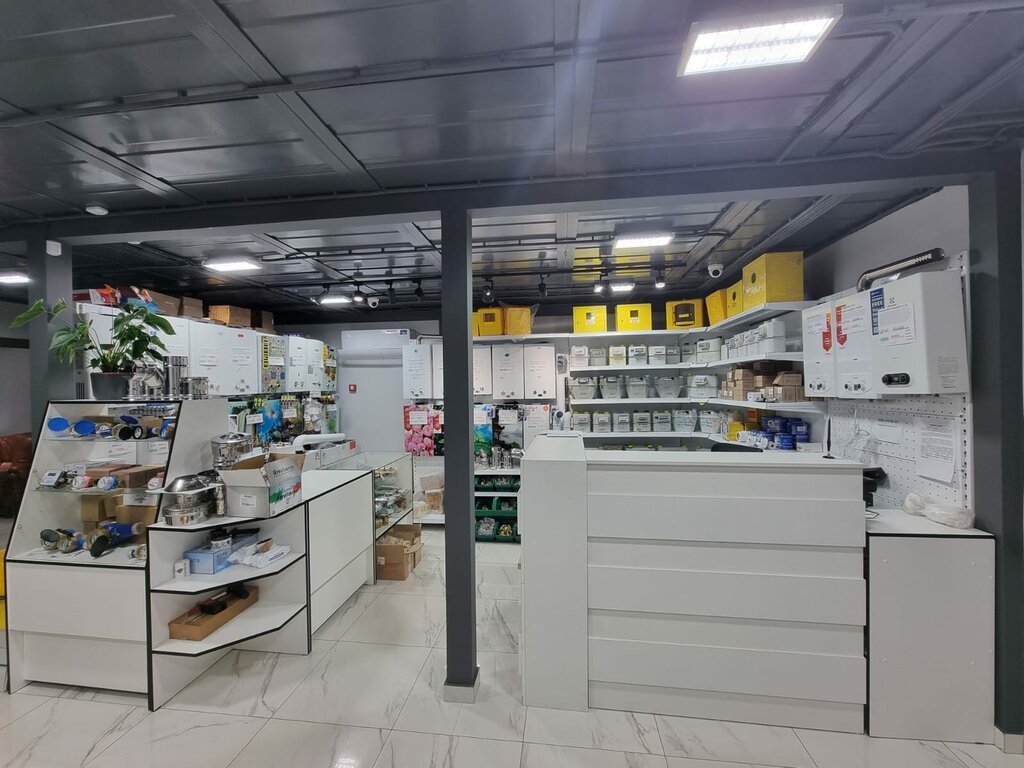 Sayaçlar ve ölçüm cihazları Tehservis, Rostov‑na‑Donu, foto