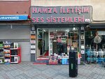 Hamza İletişim Ses Sistemleri (İstanbul, Bağcılar, Fatih Mah., Pazar Cad., 117B), ses ve ışıklandırma ekipmanları firmaları  İstanbul'dan