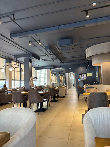 Kafe InYan, Almetyevsk (Elmet), foto