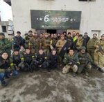 6 Калибр (Maganskiy Tract, 2nd kilometer No:9), strikeball  Yakutsk'tan