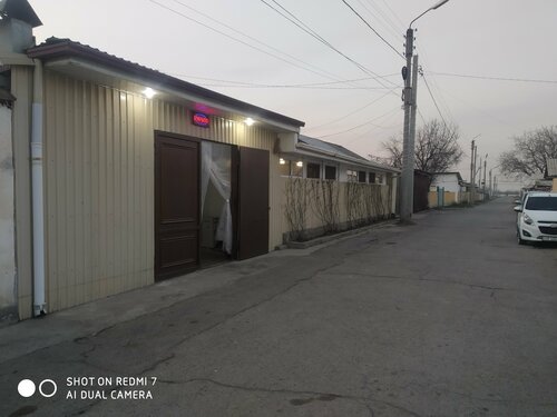 Kafe Cafe Polina, Taşkent, foto