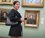 Art FutureGallery (Perovskaya Street No:61А), sanat galerisi  Moskova'dan