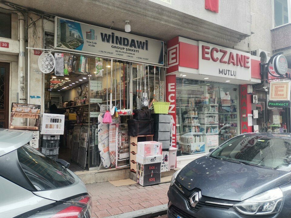Gayrimenkul yönetimi Windawi Group, İstanbul, foto