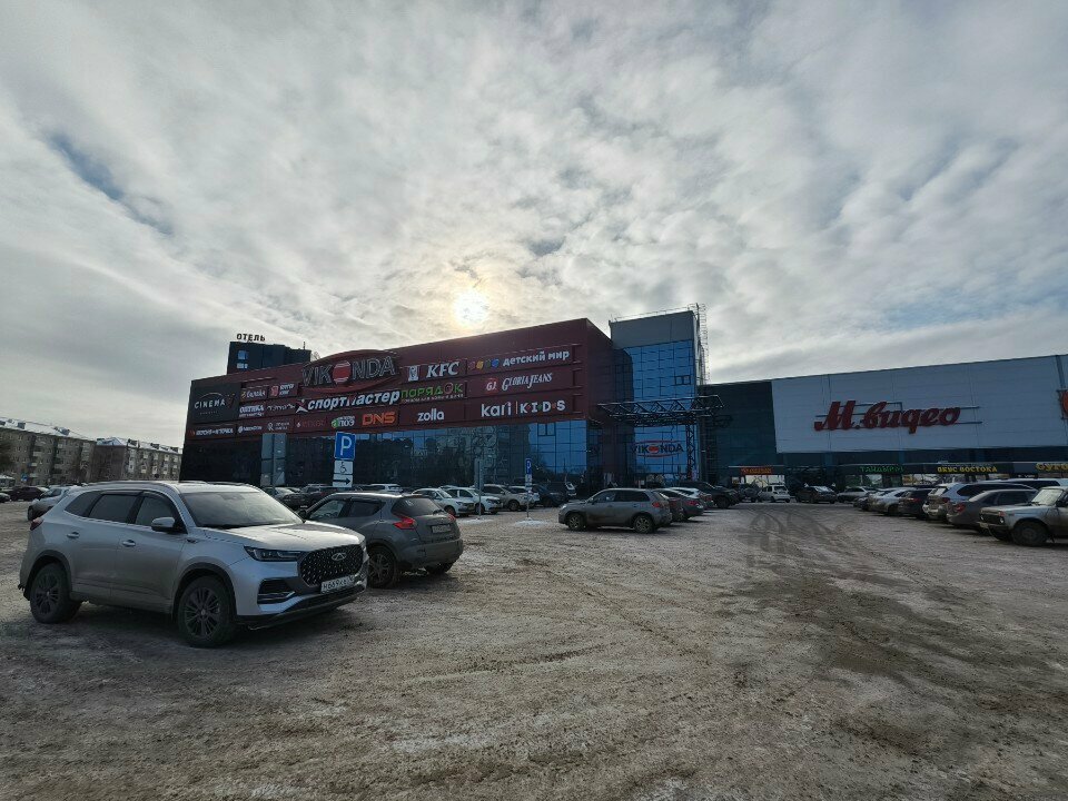Fast food Sgoryacha, Rybinsk, foto