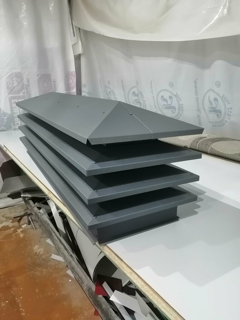 Torna işleri Листогиб, Samarskaya oblastı, foto