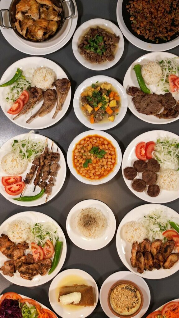 Restoran Envale gece dönerim ve kebap çeşitleri, Bolu, foto