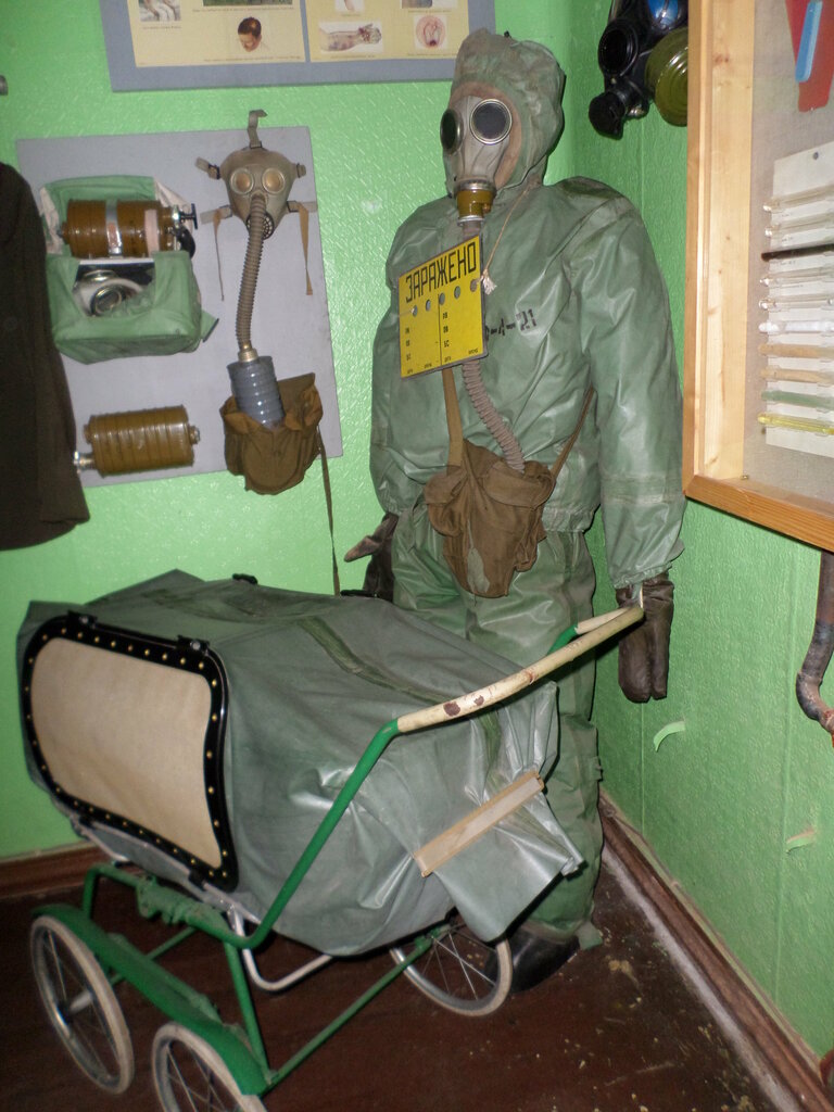 Müzeler ve sanat galerileri The Karosta Prison Museum, Liepaja, foto