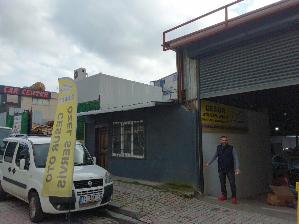 Oto kaporta Cesur Oto Özel Servis, İstanbul, foto